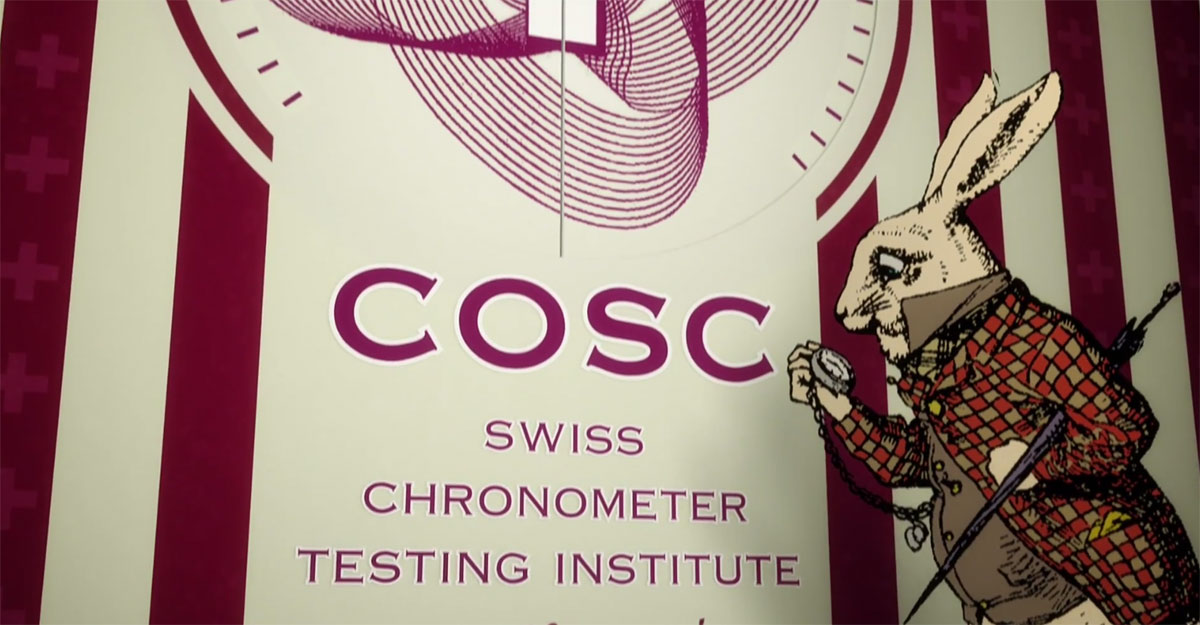 Le COSC : Contrôle Officiel Suisse des Chronomètres | MagMontres.fr